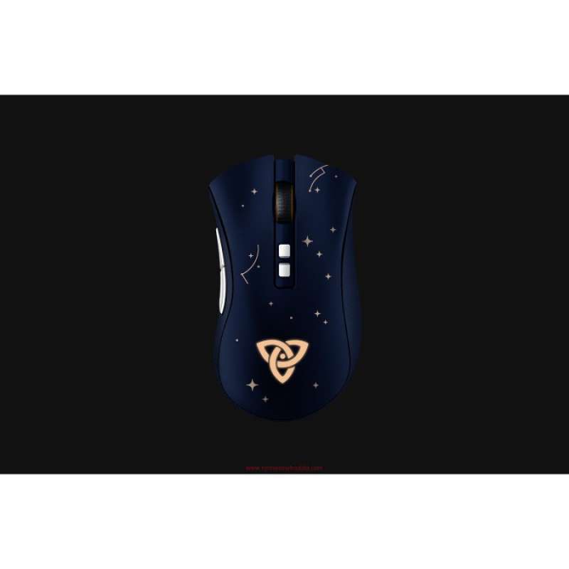 Promo Razer DeathAdder V2 Pro - Genshin Impact Edition - Wireless Mouse ...