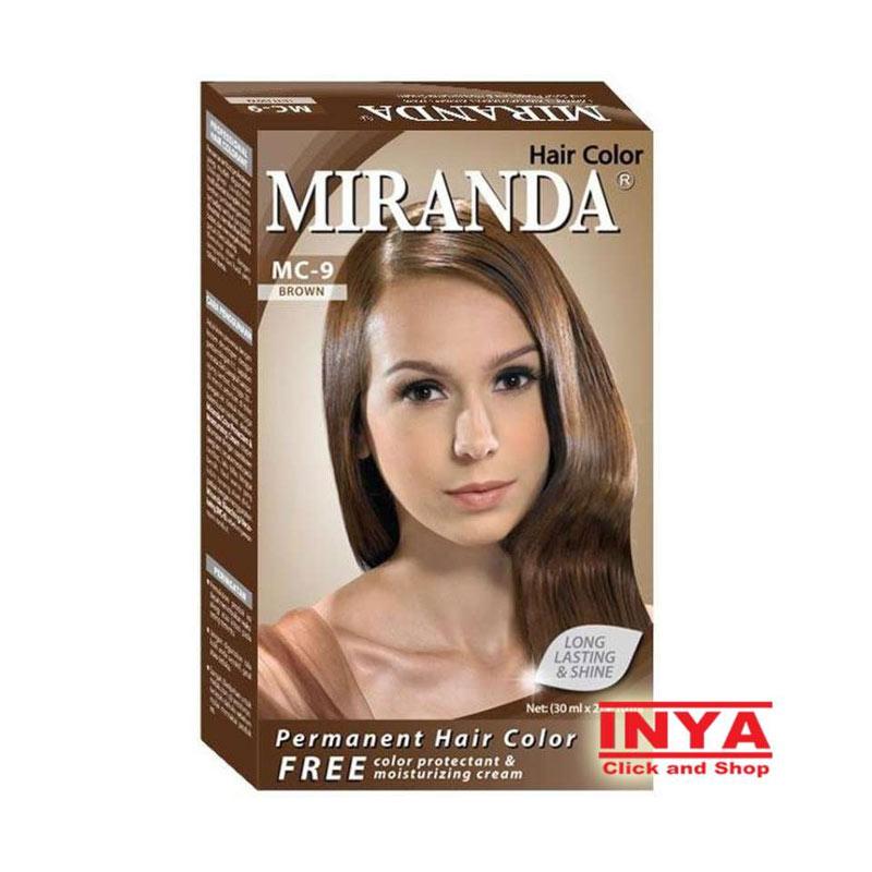 Miranda Brown Ash Lengkap Harga Terbaru April 2024 | Blibli