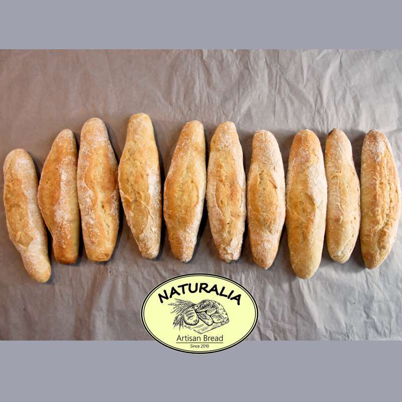 Jual Pistolet Sourdough Bread di Seller Naturalia - Wonotingal, Kota ...