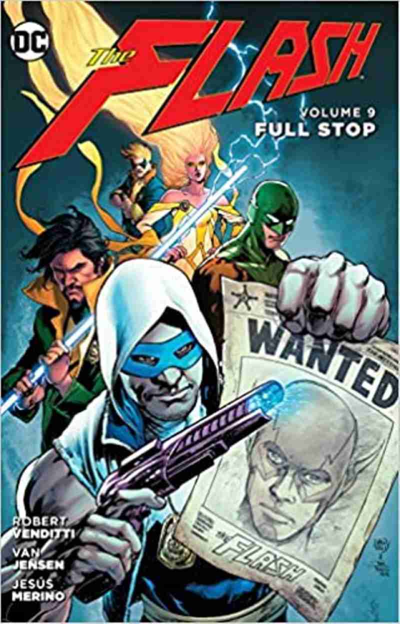 Jual The Flash Vol. 9 Full Stop Tp di Seller Indoprom Comics - Halim ...