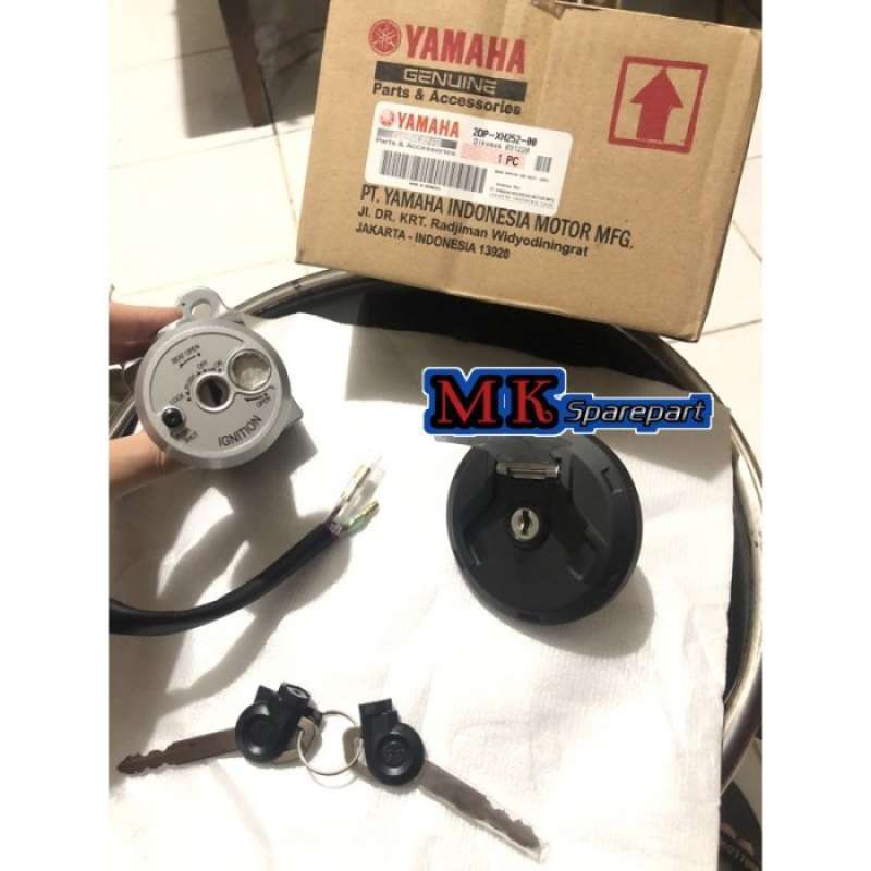 Jual Kunci Kontak Nmax 2015-2019 Original Yamaha Genuine Parts Asli 2DP ...