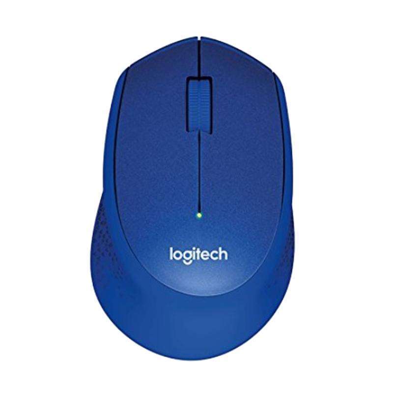 Promo LOGITECH WIRELESS MOUSE M331 SILENT / MOUSE WIRELESS M 331 SILENT ...
