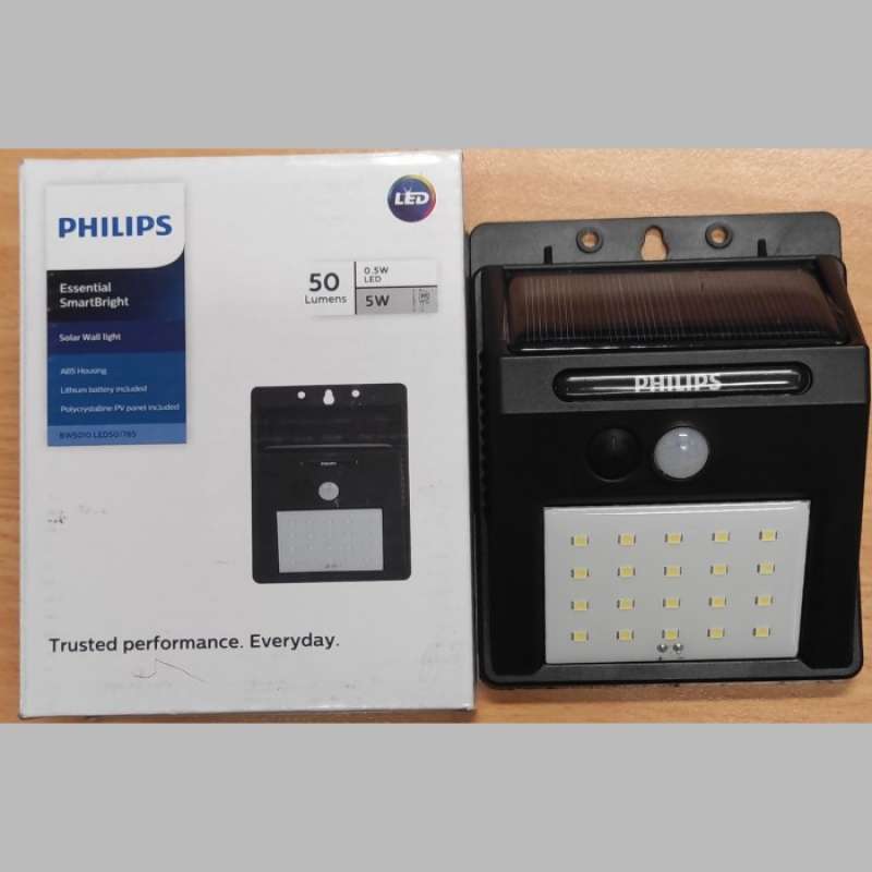 Jual Lampu Philips Solar Cells Original Murah - Harga Diskon Mei 2024 ...