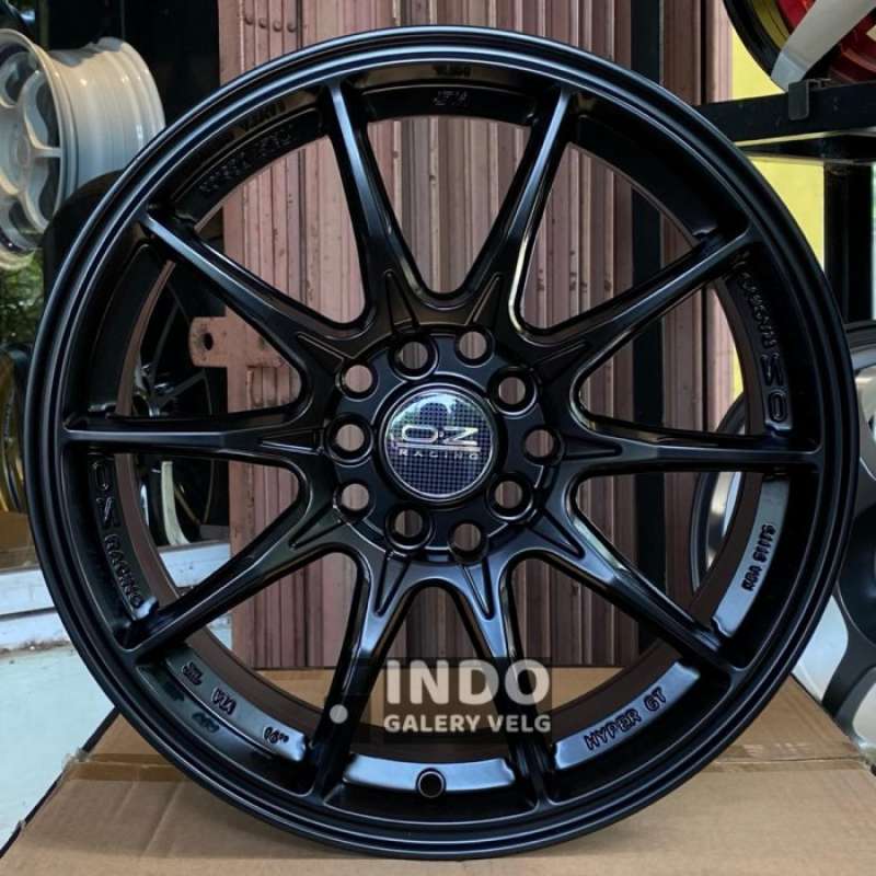 Jual Velg Mobil R16. Rep Oz Hyper Gt Utk Innova, Xpander, Ertiga ...