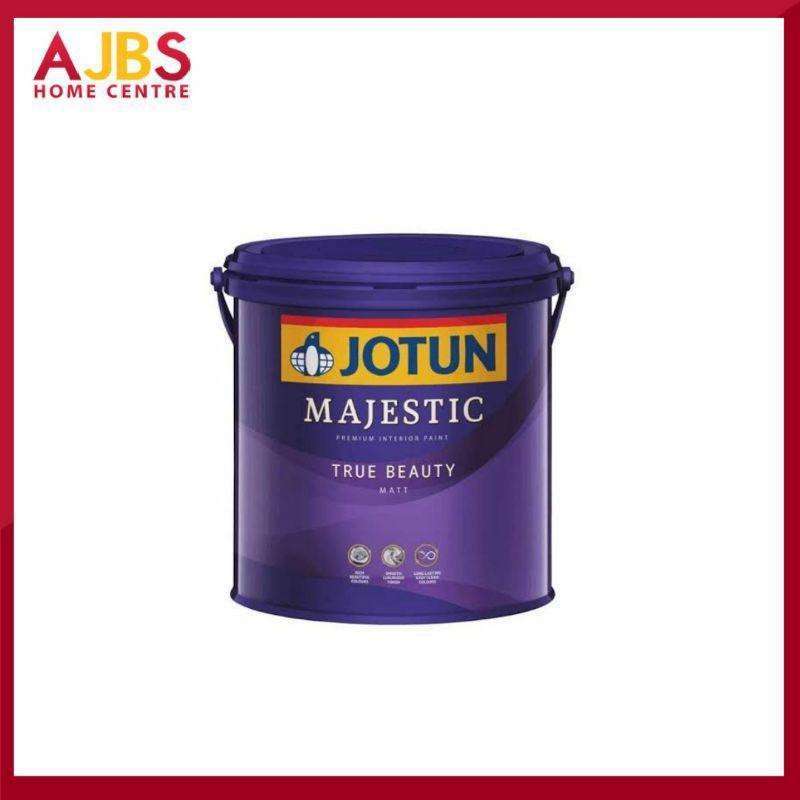 Jual JOTUN MAJESTIC TRUE BEAUTY MATT WHITE 20 LITER di Seller AJBS ... Jual JOTUN MAJESTIC TRUE BEAUTY MATT WHITE 20 LITER di Seller AJBS ...