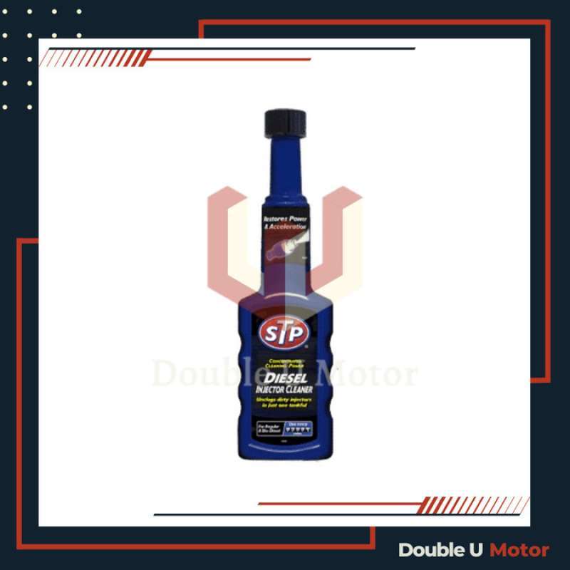 Jual STP Diesel Injector Cleaner 200ml/Campuran Solar Mobil Truk 200 ml ...