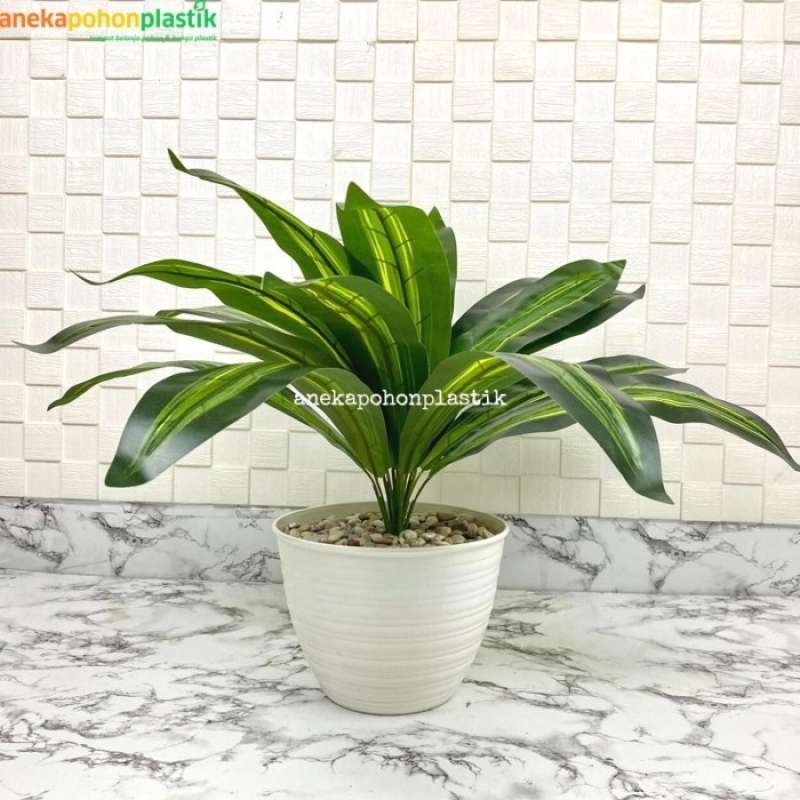 Promo Pohon Daun Pandan Bali Tanaman Hias Artifisial Plastik Dekorasi ...