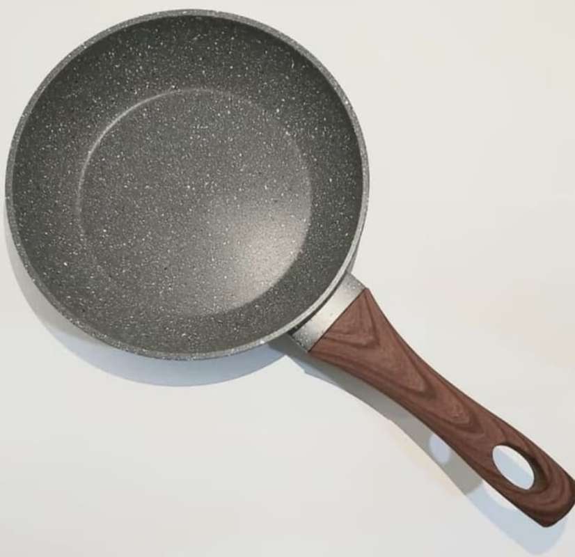 Jual Cypruz Fry Pan 18 cm Marble Induksi Wajan Teflon Ceramic Frypan FP0629 di Seller RM Shop ...