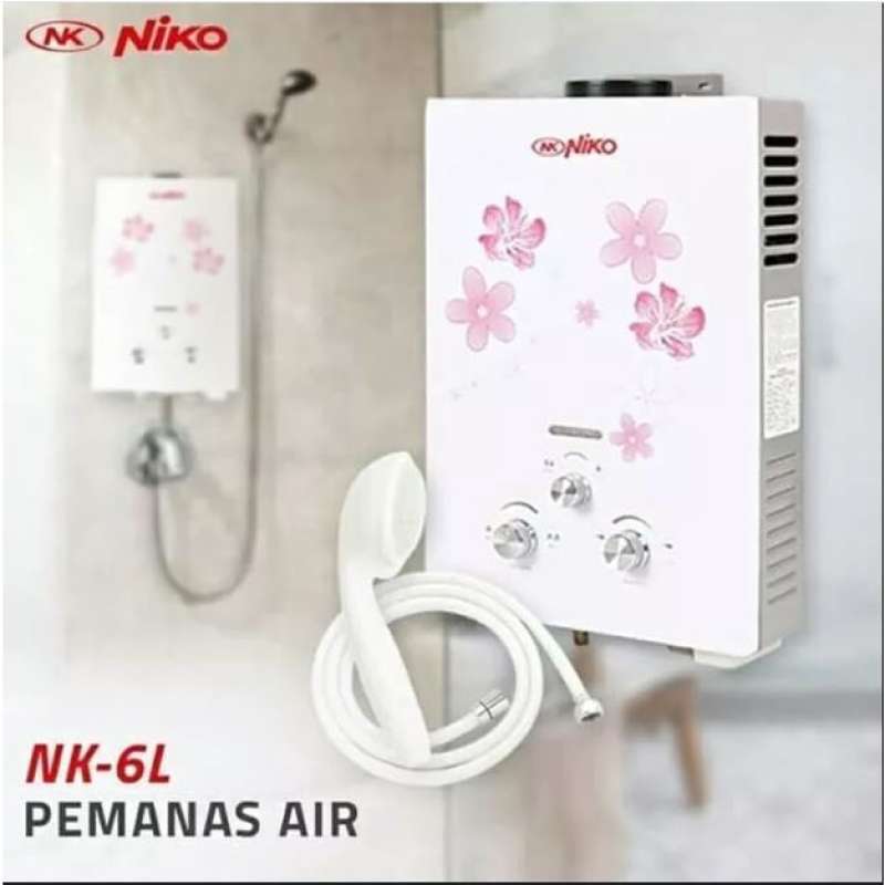 Jual Niko Putih 6l/6ln Water Heater Di Seller Nuhun Online Official ...