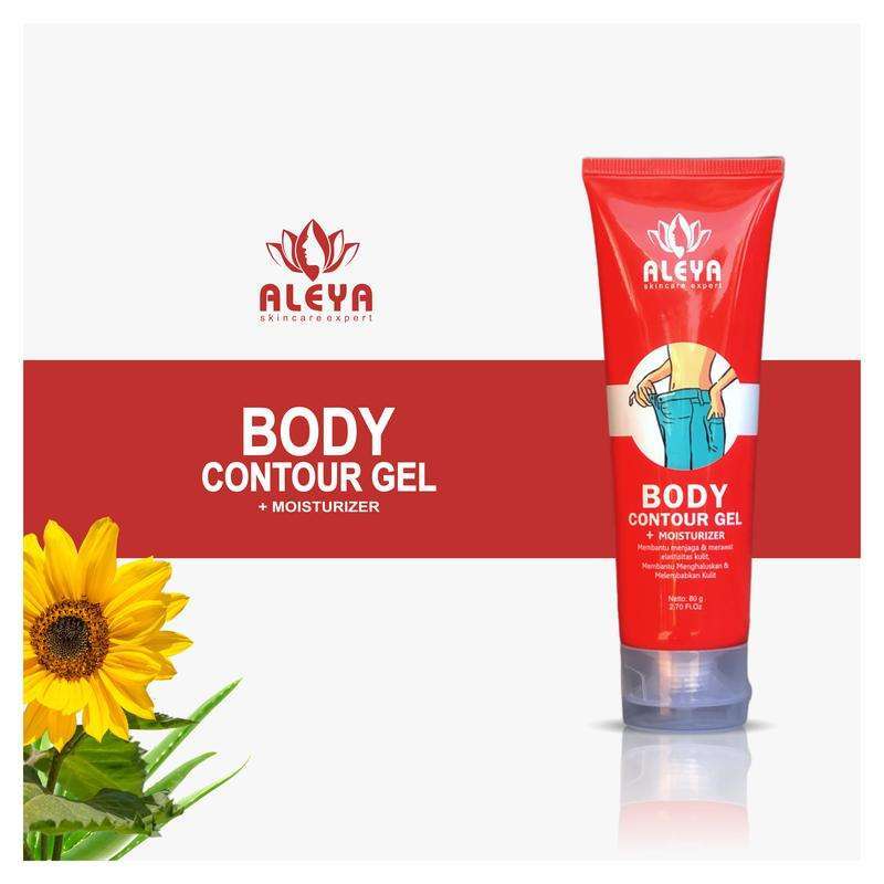 Jual ALEYA BODY CONTOUR GEL ORIGINAL BPOM di Seller aleya skincare. - Sonorejo, Kab. Kediri | Blibli