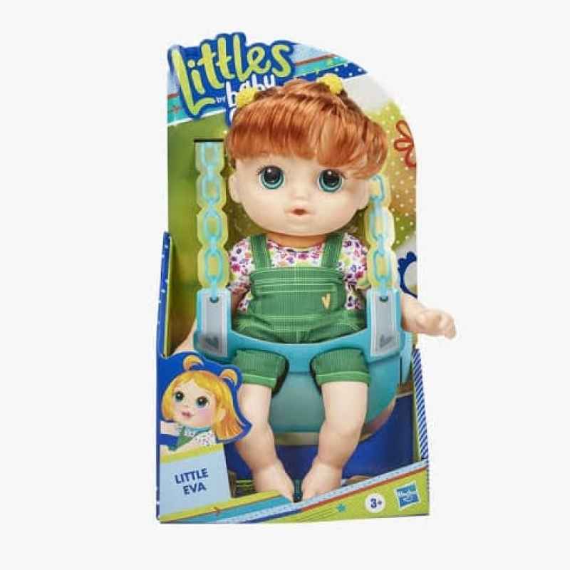 Jual Hasbro Little Baby Alive baby squad by astrid, maya , zack , simon ...
