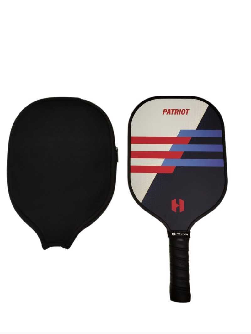 Jual Helium Pickleball Paddle USAPA Certified Graphite Fiberglass ...