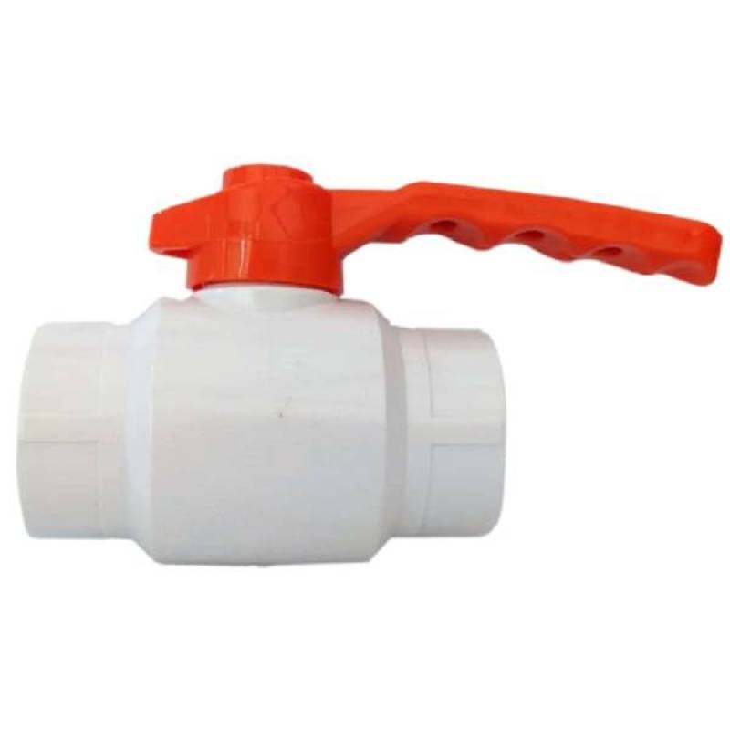 Jual Ballvalve 1' Pvc Gagang Plat CAB di Seller Distributor Bahan Bangunan - Margahayu Selatan ...
