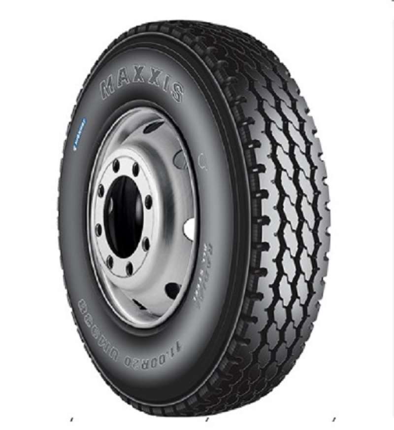 Jual Ban Truk Truck Tronton Wingbox Maxxis UM938 Radial/Kawat 1000R20 1000 R20 10.00 R20 16PR ...