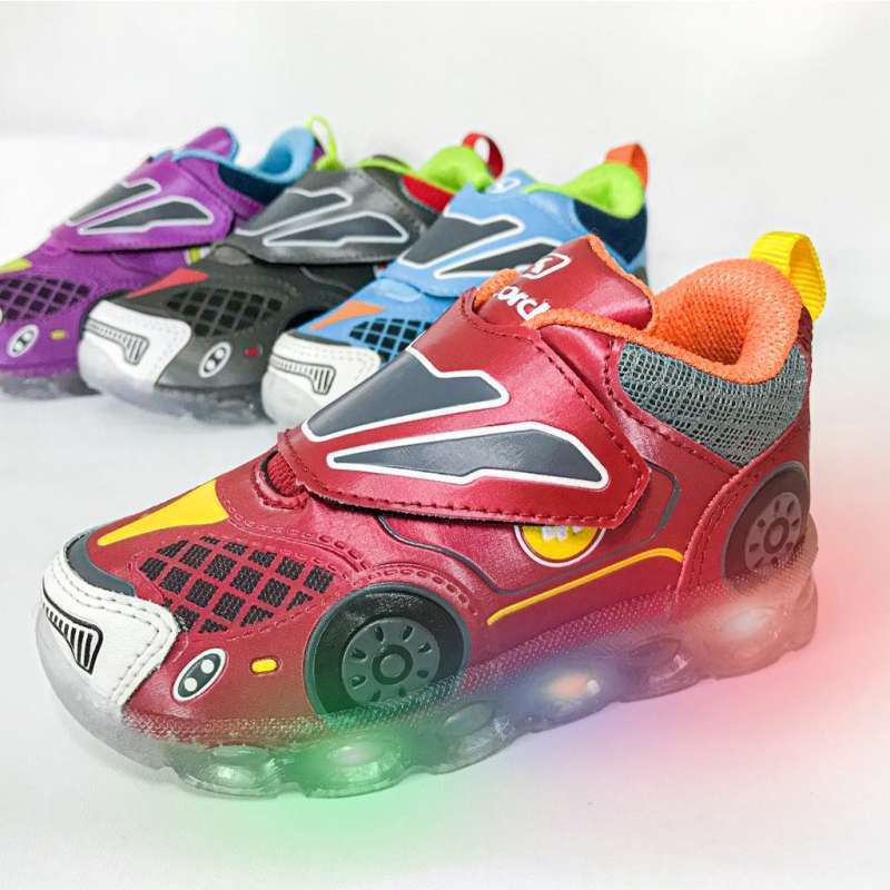 Jual Sepatu Anak2 Lampu Model Harga Termurah Dan Terlengkap 2024 | Blibli