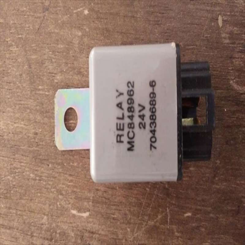 Jual Relay Lampu Fuso Ganjo FN527 PS220 24V Kaki Pin 4 MC848962 di ...