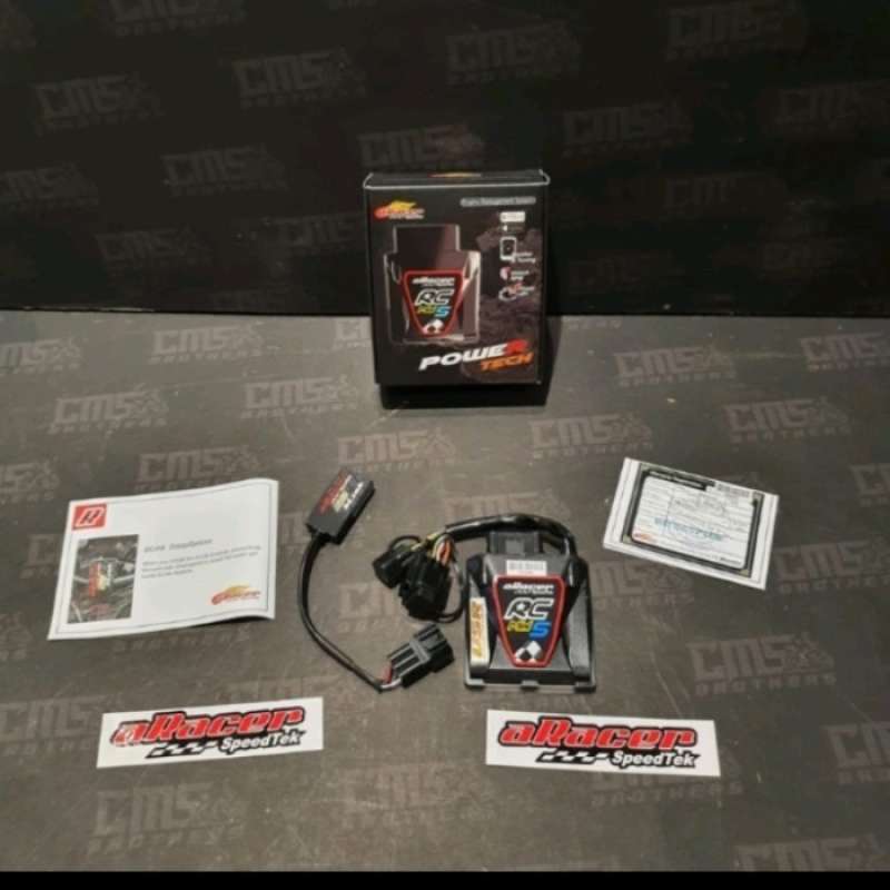 Promo ecu aRacer RC mini 5 crf Diskon 23% di Seller SBY_store ...