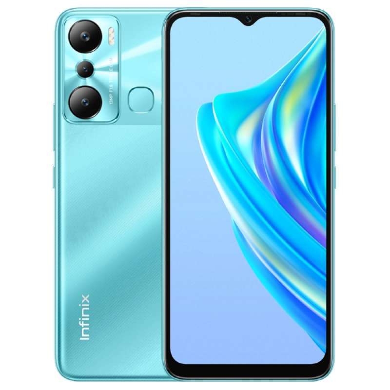 Jual Infinix Hot 20i Smartphone 4/128gb Di Seller Gori Official Store ...