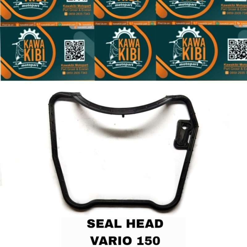 Promo SEAL HEAD VARIO 150 - Sil Karet Gasket Head Diskon 23% di Seller ... Promo SEAL HEAD VARIO 150 - Sil Karet Gasket Head Diskon 23% di Seller ...