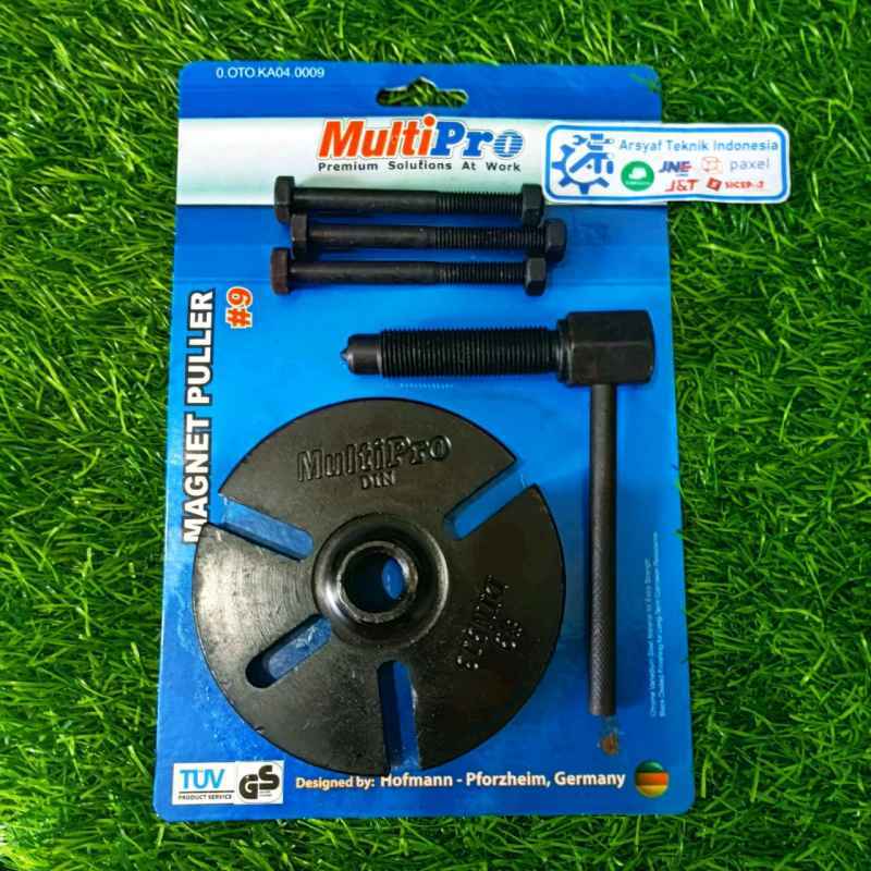 Promo Treker Magnet / Magnet Puller No 9 #9 Multipro Honda Yamaha ...