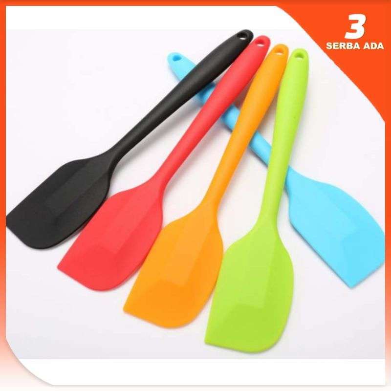 Jual Spatula Sutil Solet Ukuran Sedang 21 Dan 25 Cm Premium Masak ...