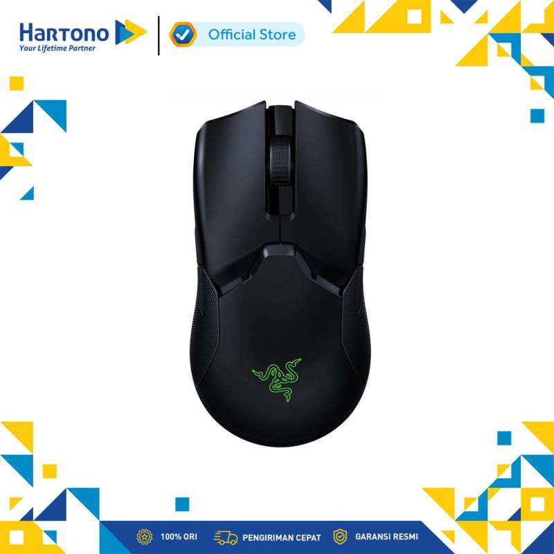 Jual Razer Wireless Mouse Viper Ultimate Rz01-03050100-r3a1 Di Seller ...