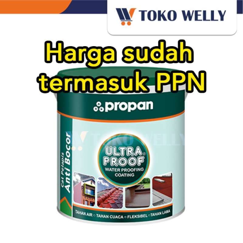 Promo Ultra Proof Propan / Coating Anti Air / 1kg - Katarastore124 ...