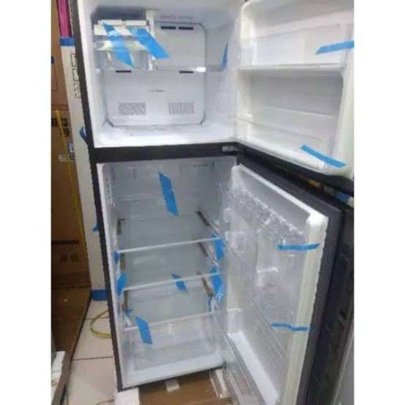 Jual Kulkas Sharp 2 Pintu Sj 316 Mnhs Original Kulkas Jumbo Sharp Di ...