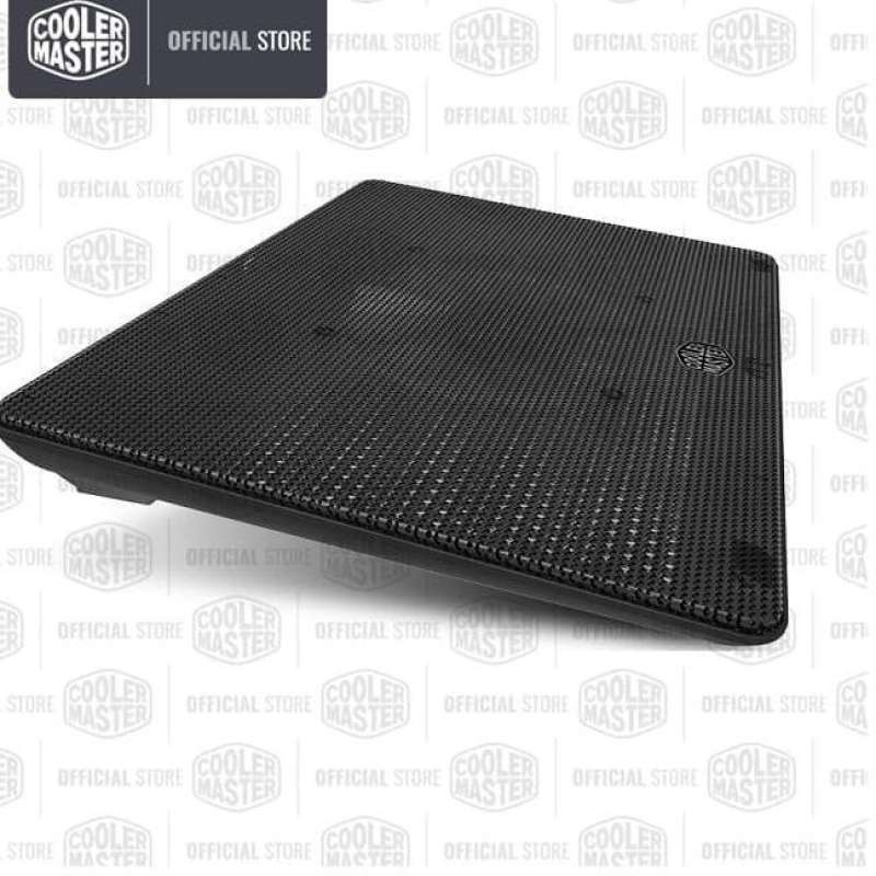 Promo Cooler Master Notepal L2 Cooling Pad Untuk Laptop Diskon 35% Di ...