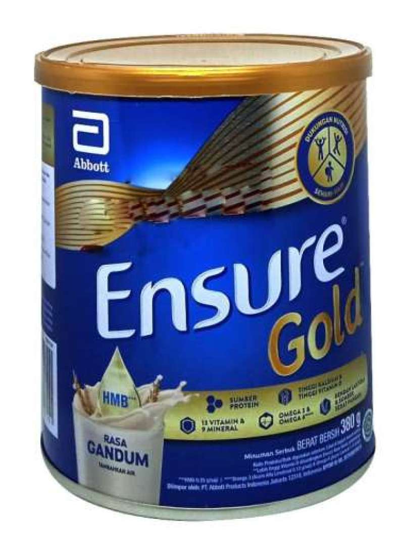 Jual Ensure Gold Gandum Can [380 G] Di Seller Ranch Market The Gourmet ...