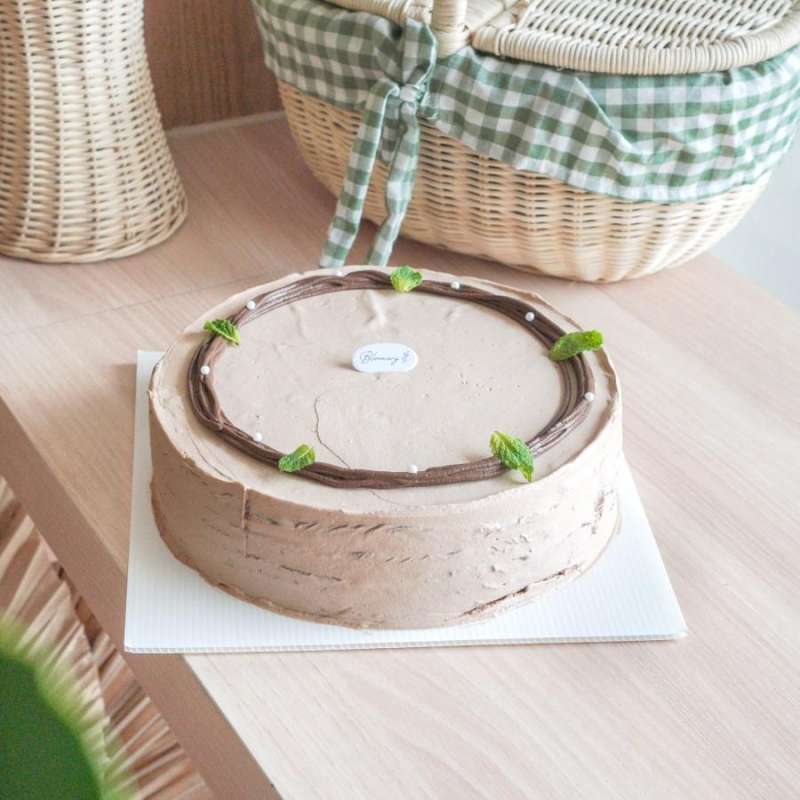 Jual Belgian Chocolate Mille Crepe (Slice/ Whole) - Slice Cake di ...