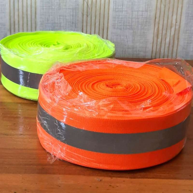 Promo Scotlite Kain-Skotlet Reflective Baju Safety-Scotlight pita ...