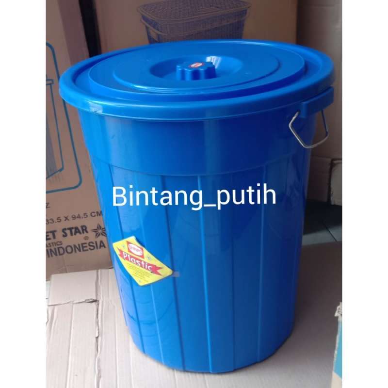 Promo EMBER BESAR 80 LITER SHINPO/TONG AIR BESAR/BAK BESAR Diskon 33% ...