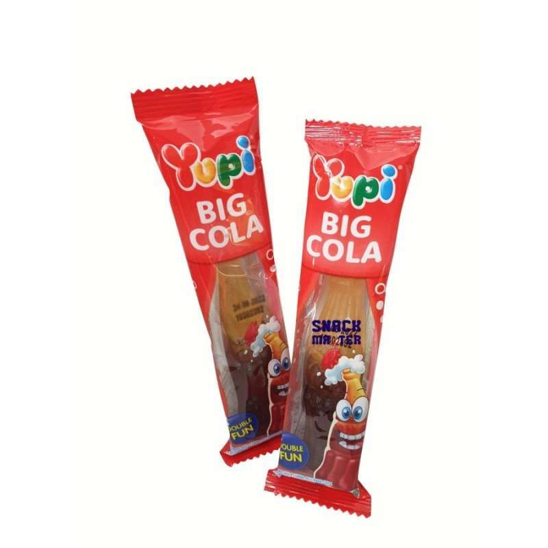 Jual Permen Gummy Jelly Yupi Big Cola 32 Gram Di Seller Global ...