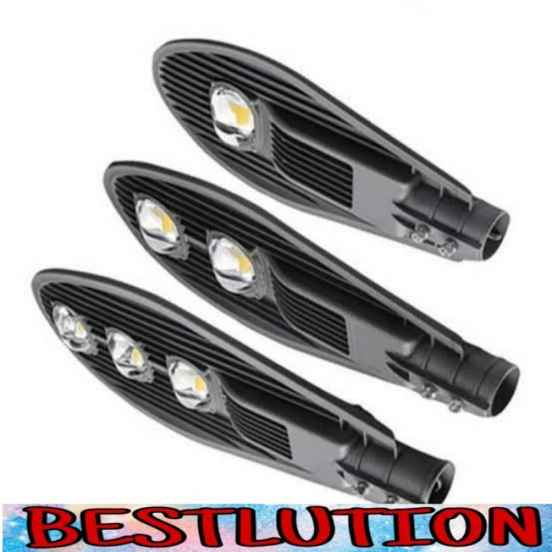 Jual Lampu Jalan Led 100 Watt Pju Street Cobra 100Watt Sinar Putih 220V