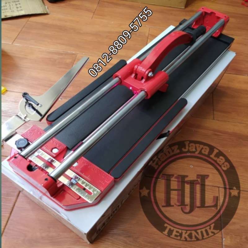 Promo Manual Tile Cutter 60 cm - Alat Potong Keramik Marmer Granit ...