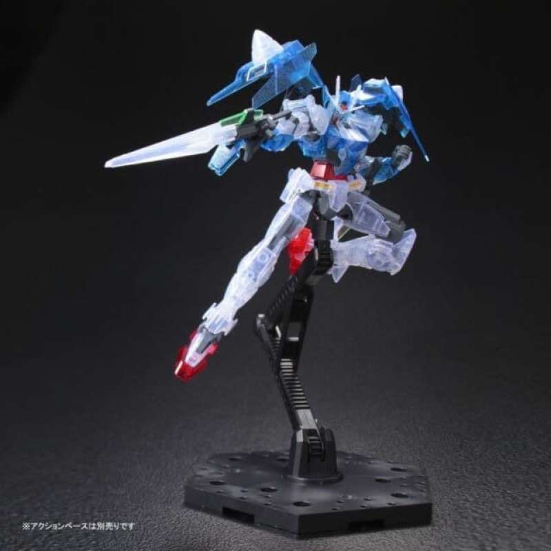 Jual Bandai Gundam 00 Diver Dive Into Dimension Clear Limited ORI Gunpla di Seller Medan Toys ...