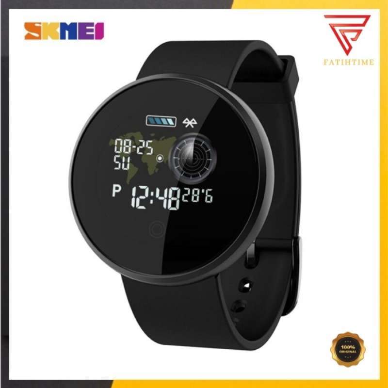 Jual SKMEI Bozlun Smartwatch Jam Tangan LED Bluetooth Heartrate Monitor ... Jual SKMEI Bozlun Smartwatch Jam Tangan LED Bluetooth Heartrate Monitor ...