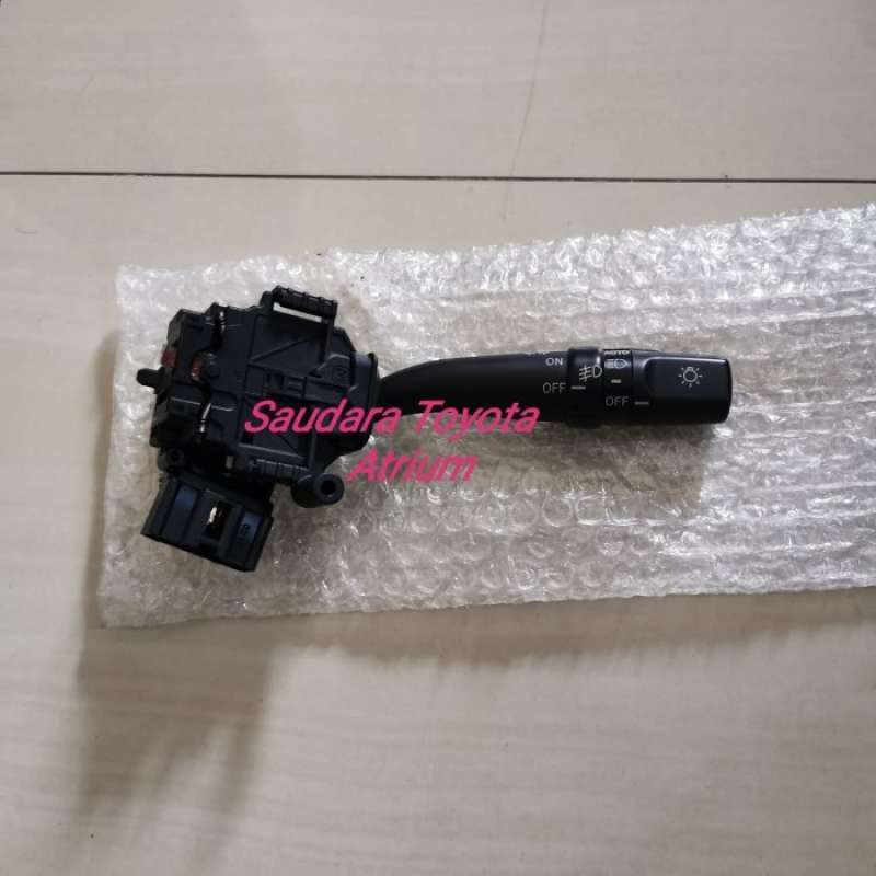 Jual Saklar lampu switch lampu corolla altis type G original di Seller ...