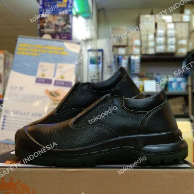 Promo Sepatu Safety kings Kwd 807 X~ Sepatu safety shoes Kings Murah ...