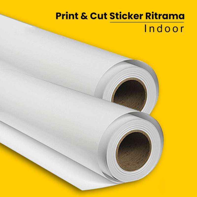 Promo Sticker neon box cutting / print & cutting stiker ritrama Diskon ...