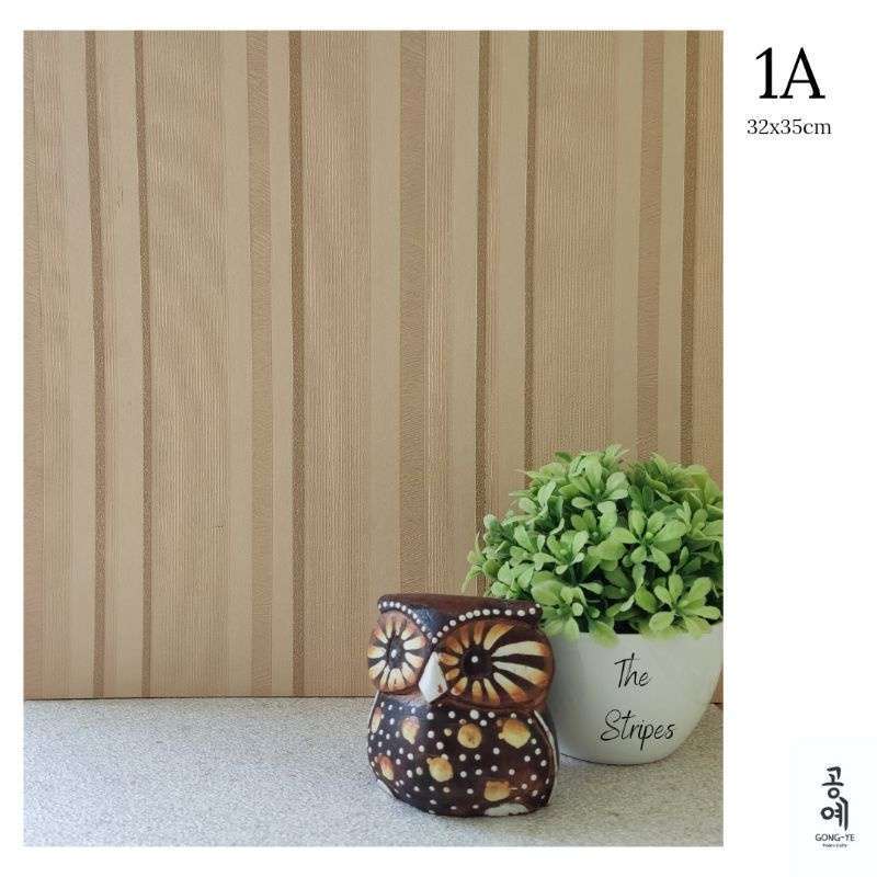 Promo Alas Foto Produk Background Backdrop Fotografi Motif Garis Garis ...