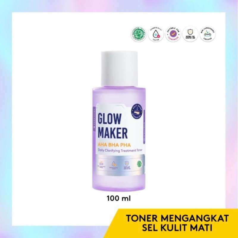 Jual SOMETHINC Glow Maker 3rd ANNIVERSARY Limited Edition di Seller LOOKURBESTEVERYDAY - Srondol ...