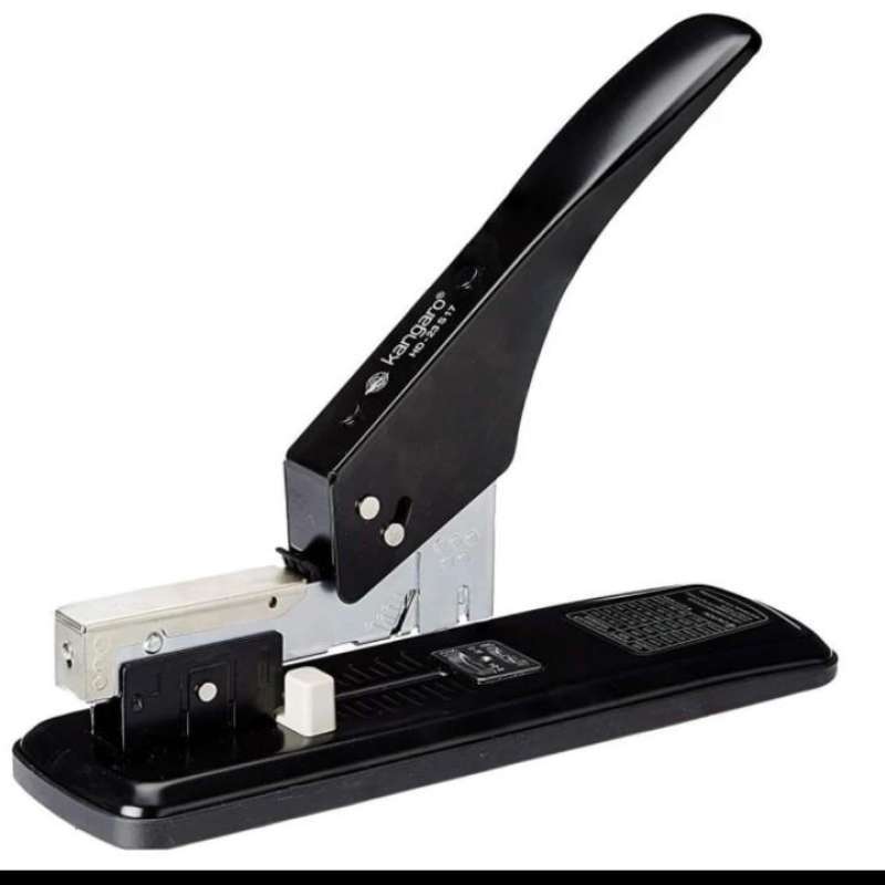 Jual Stapler Jilid / Heavy Duty Stapler Kangaro Hd-23s17 Di Seller ...
