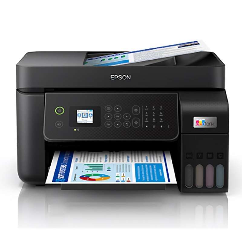 Jual Harga Spesial - Printer Epson L 5290 Multifungsi Ecotank Wifi With ...