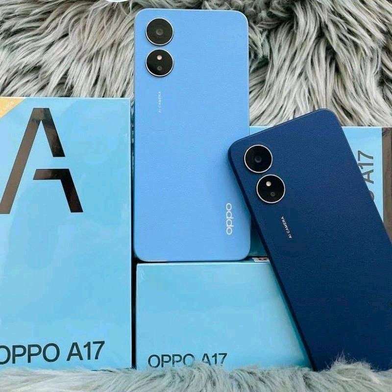 Jual OPPO A17 Cph2477 Terbaik Mei 2026 - Harga Murah & Gratis Ongkir ...