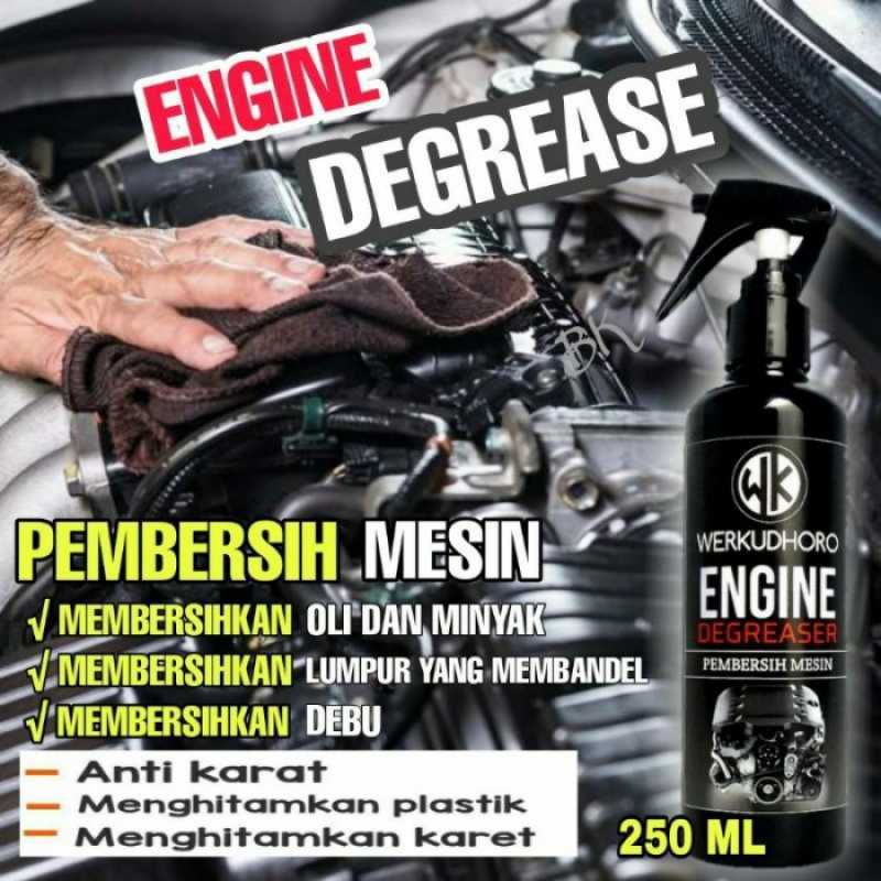 Jual SPECIAL PROMO Pembersih ruang mesin mobil motor / engine degreaser ...