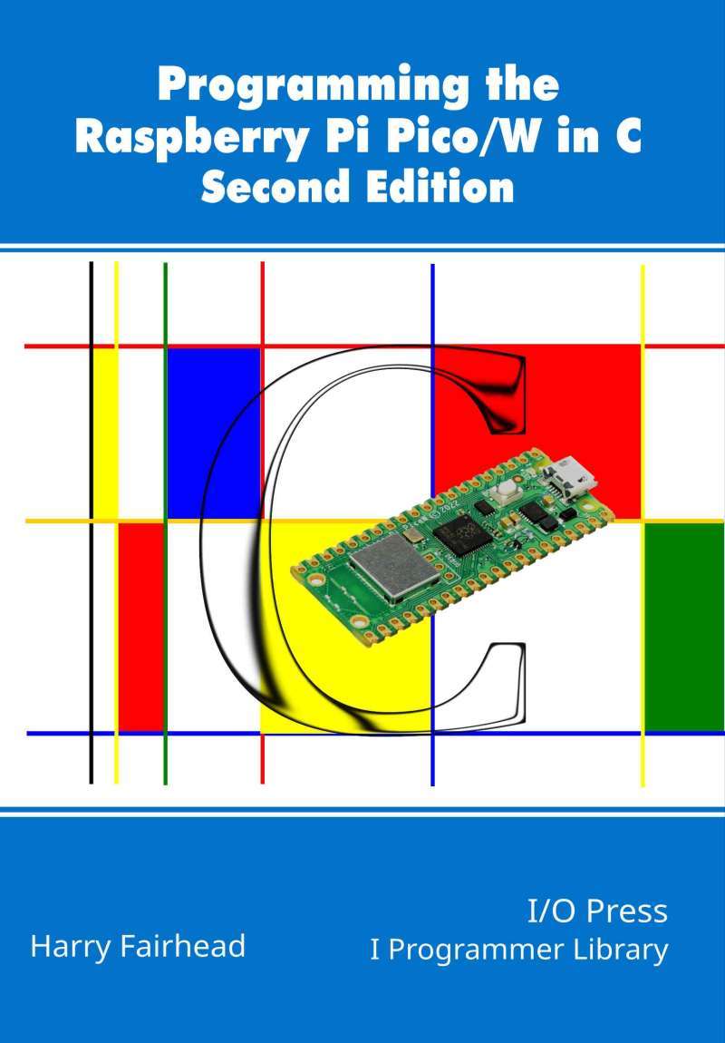Jual EBOOK - Programming The Raspberry Pi Pico/W In C di Seller ...