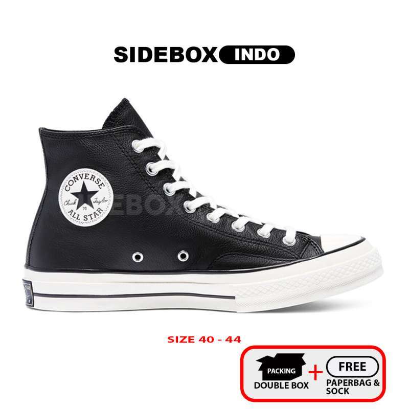 Converse hitam top