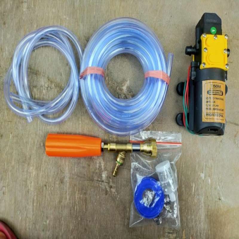 Jual Recommend Alat Steam Cuci Motor Mesin Steam Stim 6 Bar Ta Jet ...